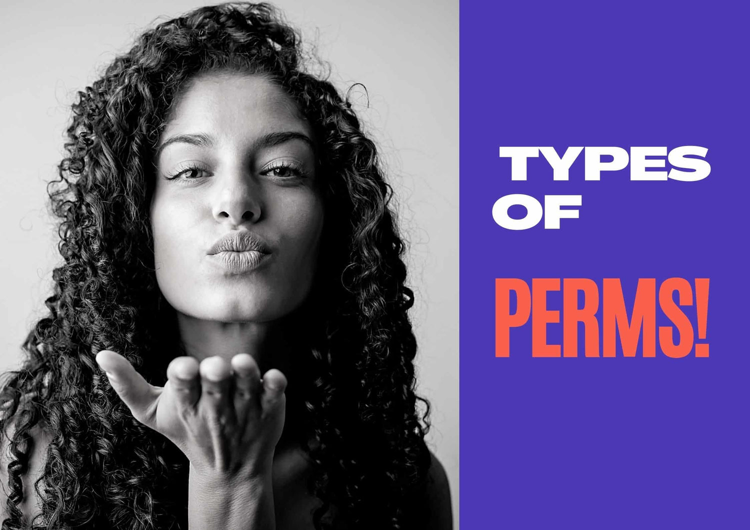 10 Different Types Of Perms | The Ultimate Guide To Perms (With Pictur ...