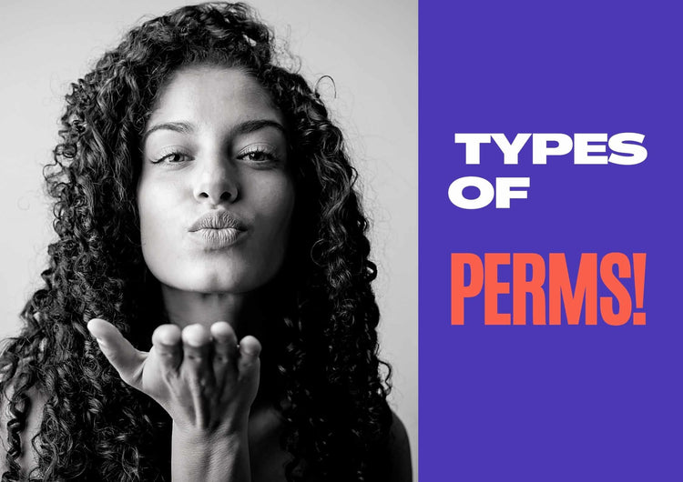 10 Different Types Of Perms | The Ultimate Guide To Perms (With Pictur ...